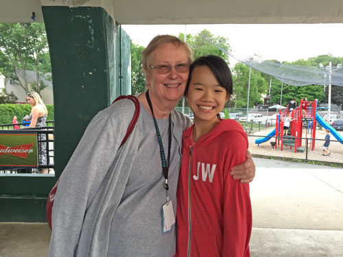 Health Center Employees At North Shore Navigators Game - Lynn Community ...