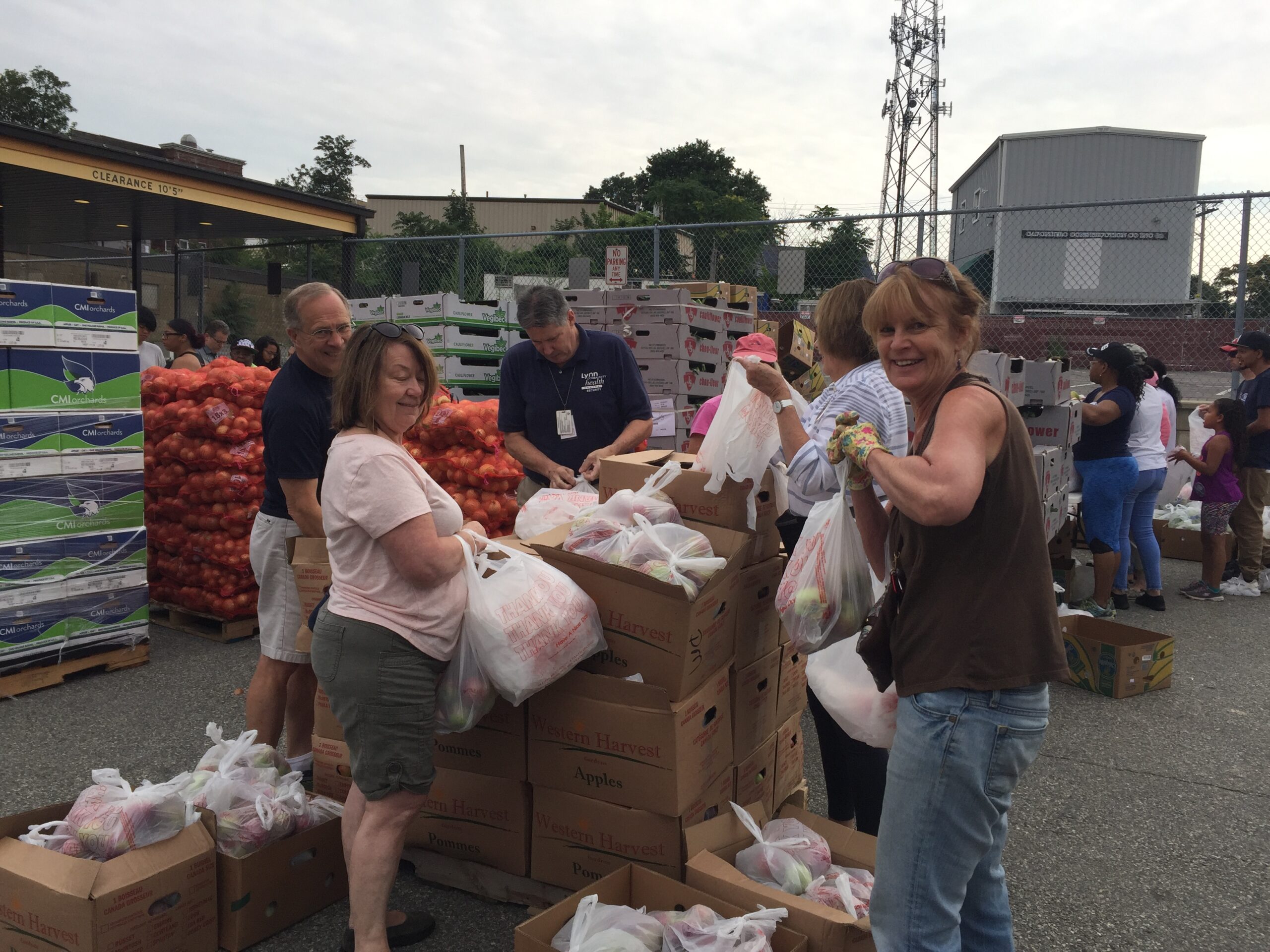 Celebrating 5 Years Of LCHC Mobile Market - Lynn Community Health Center