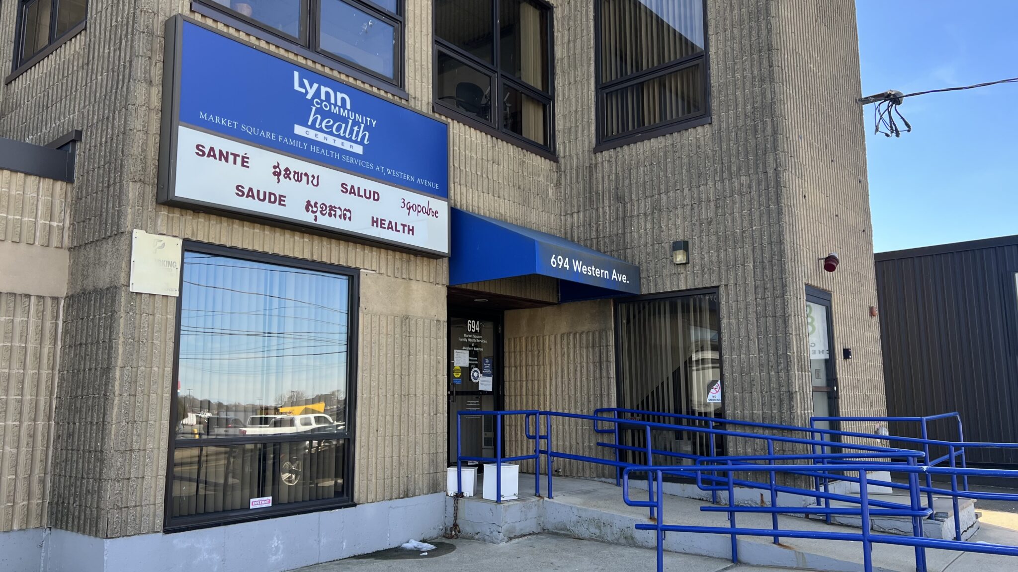 Locations - Lynn Community Health Center