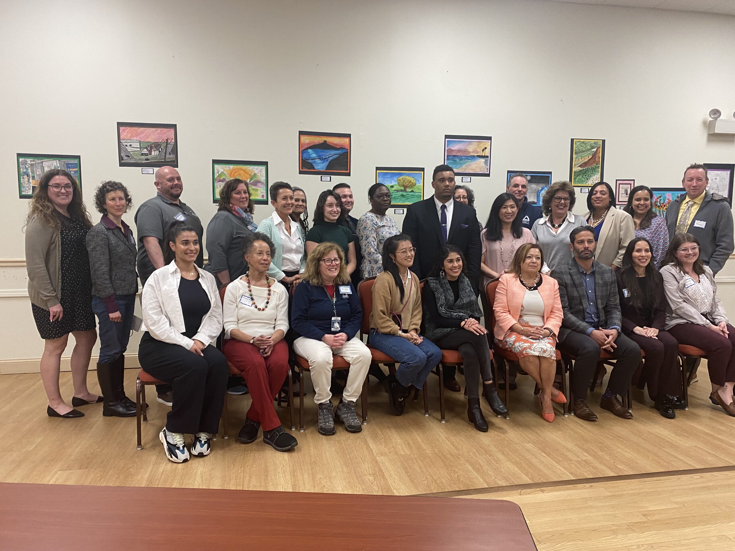 Dr. Carlos F. Cappas Facilitates Health Equity Forum Discussion - Lynn ...