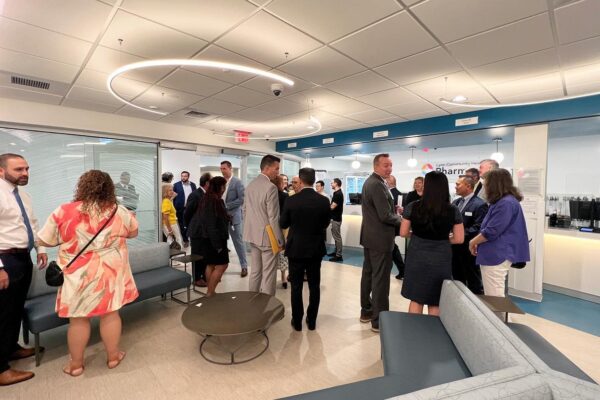 Ribbon Cutting Ceremony Celebrates Grand Opening Of LCHC Pharmacy ...