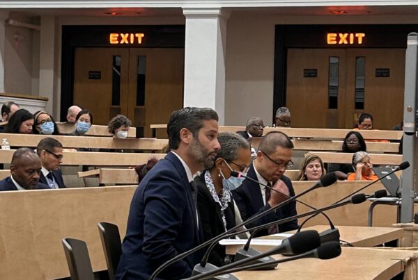 LCHC Advocates On Beacon Hill: Dr. Carlos F. Cappas, Interim Chief ...