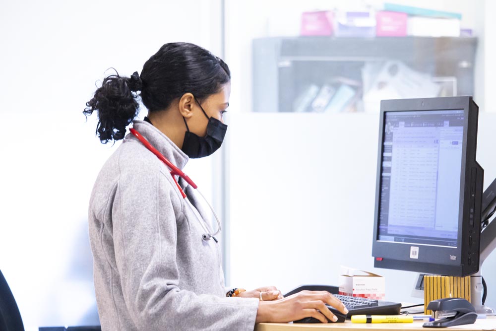 Yearly Physical Examinations At LCHC Go Far Beyond Physical Wellness ...