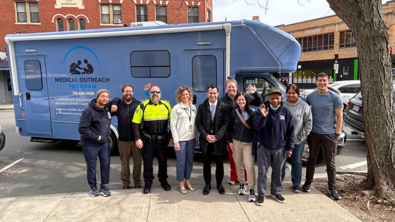 Medical Outreach Program - Lynn Community Health Center