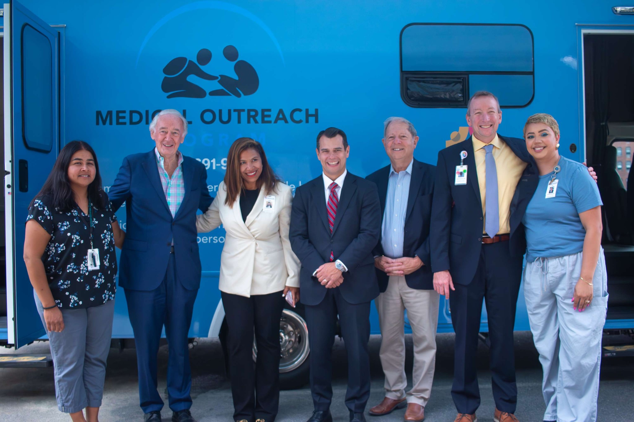 Celebrating National Health Center Week 2024 - Lynn Community Health Center