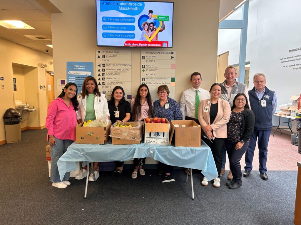 Celebrating National Health Center Week 2024 - Lynn Community Health Center