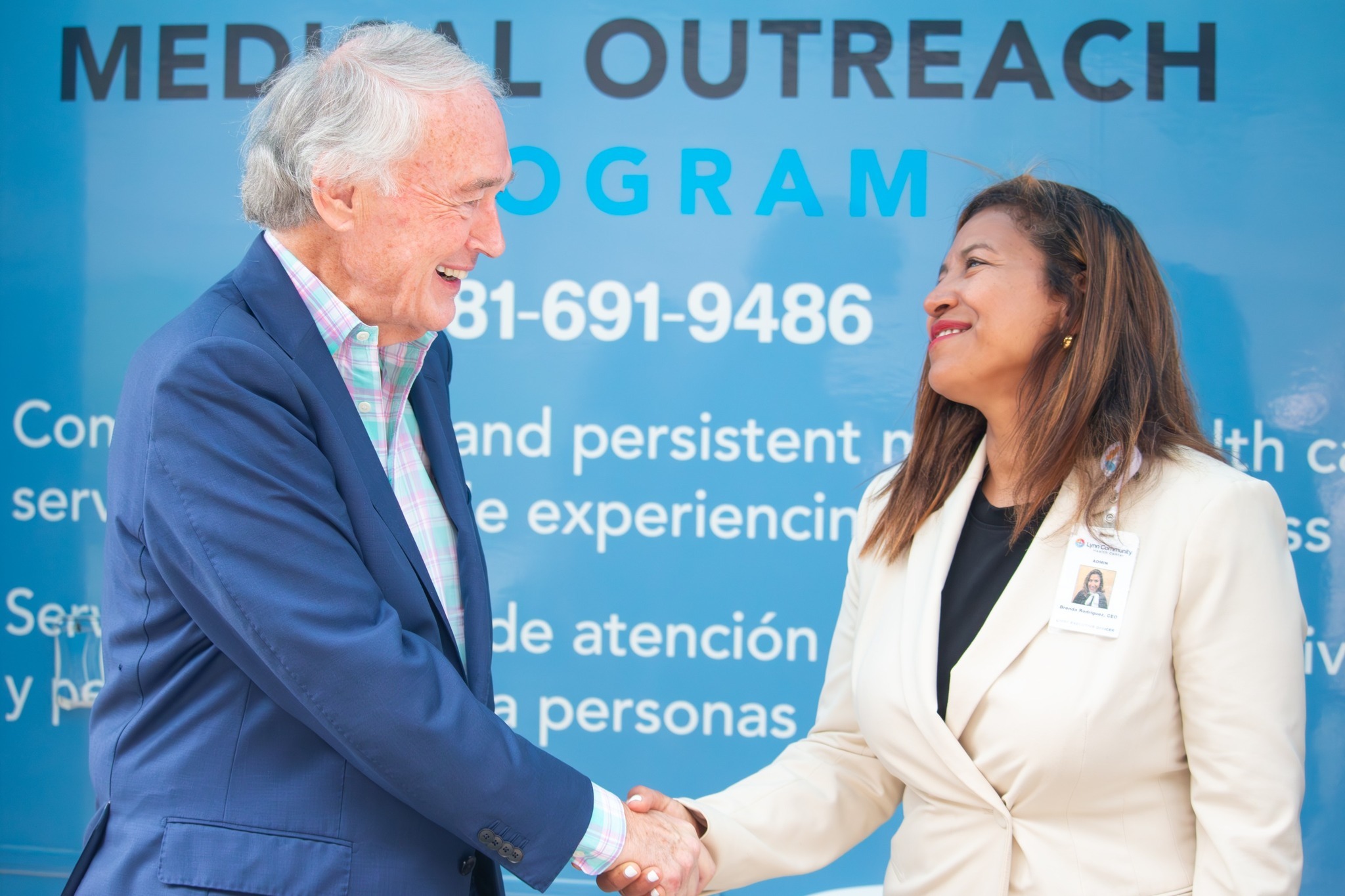 Celebrating National Health Center Week 2024 - Lynn Community Health Center